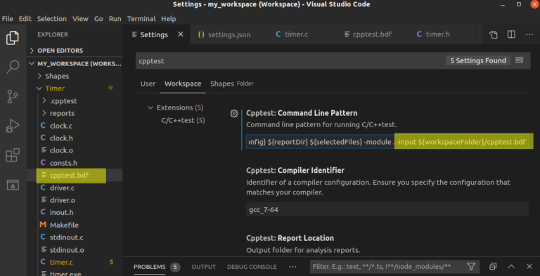 Getting Started With the Visual Studio Code Analysis Extension for C/C++
