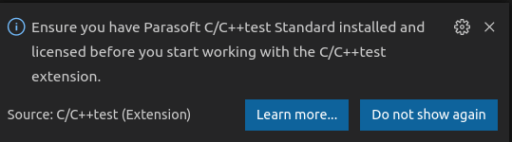 Getting Started With the Visual Studio Code Analysis Extension for C/C++