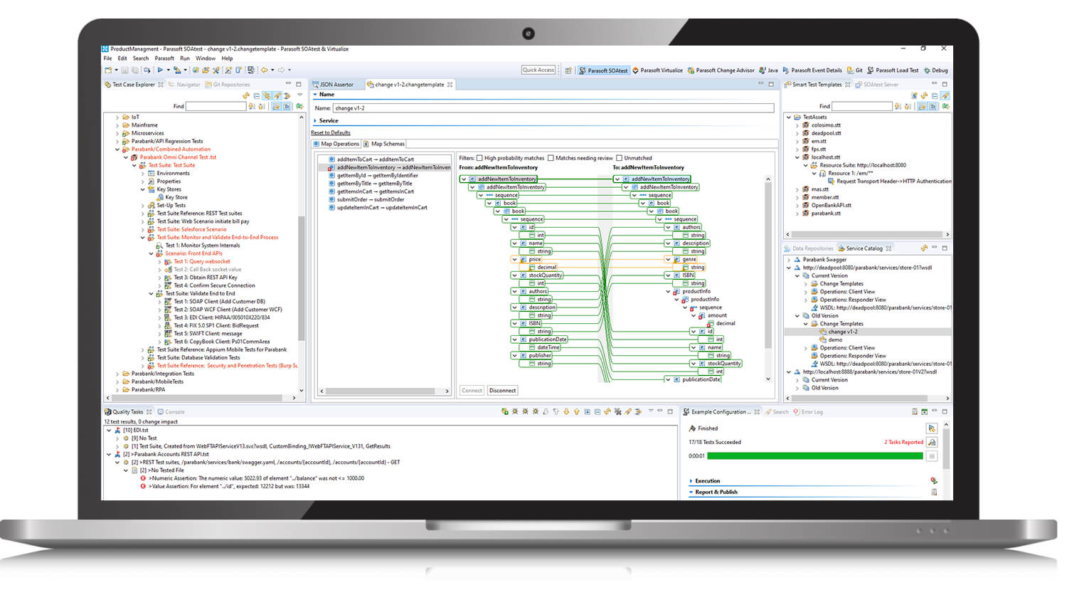 Automated API Testing Tools & Testing Virtual Service APIs Automated API Testing Tools & Testing Virtual Service APIs