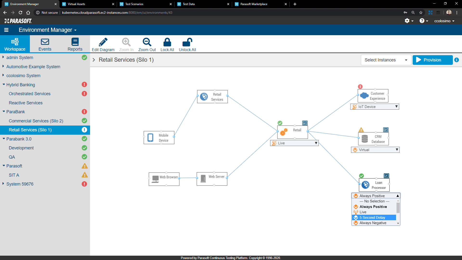 Service Virtualization Tools That Test Your Entire Application