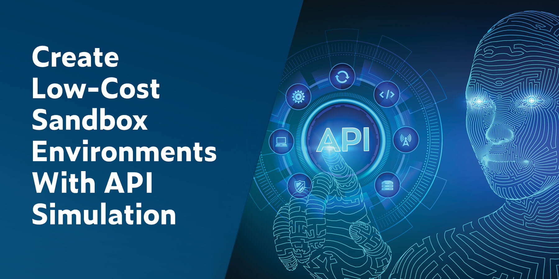 Create Low Cost Sandbox Environments With Api Simulation Parasoft
