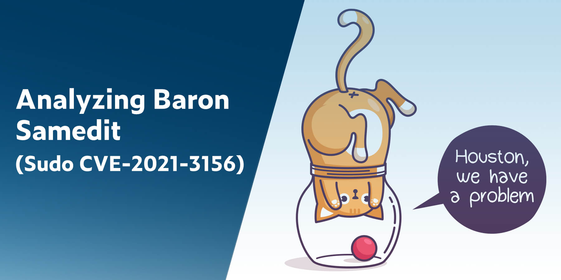 Analizando al barón Samedit (Sudo CVE-2021-3156) - Parasoft