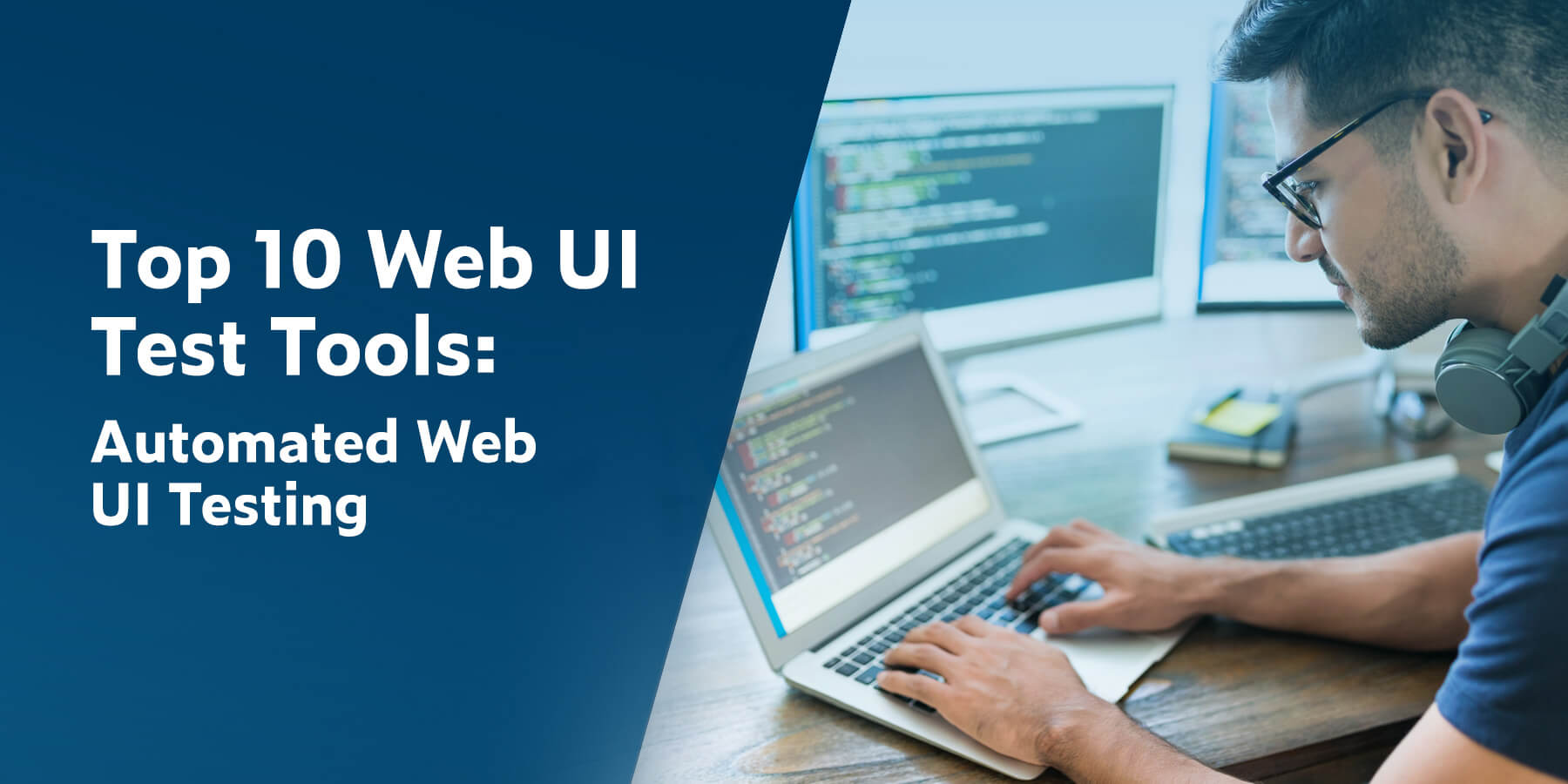Top 10 Geautomatiseerde Web UI Test Tools | Parasoft | Arquidia Mantina Top 10 Geautomatiseerde Web UI Test Tools | Parasoft | Arquidia Mantina