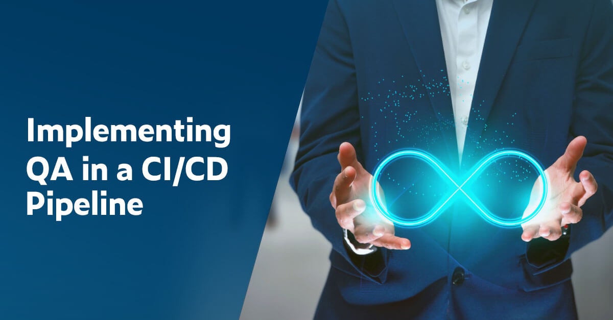 Implementing QA in a CI/CD Pipeline - Parasoft Implementing QA in a CI/CD Pipeline - Parasoft