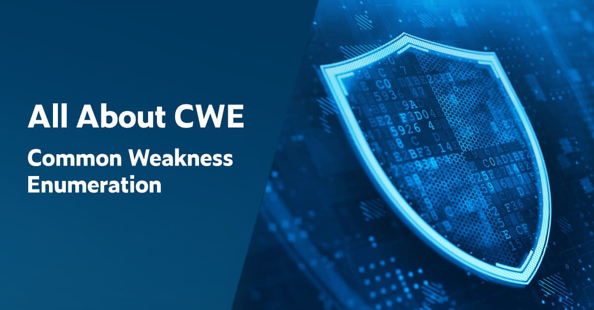 All About Cwe Common Weakness Enumeration Parasoft