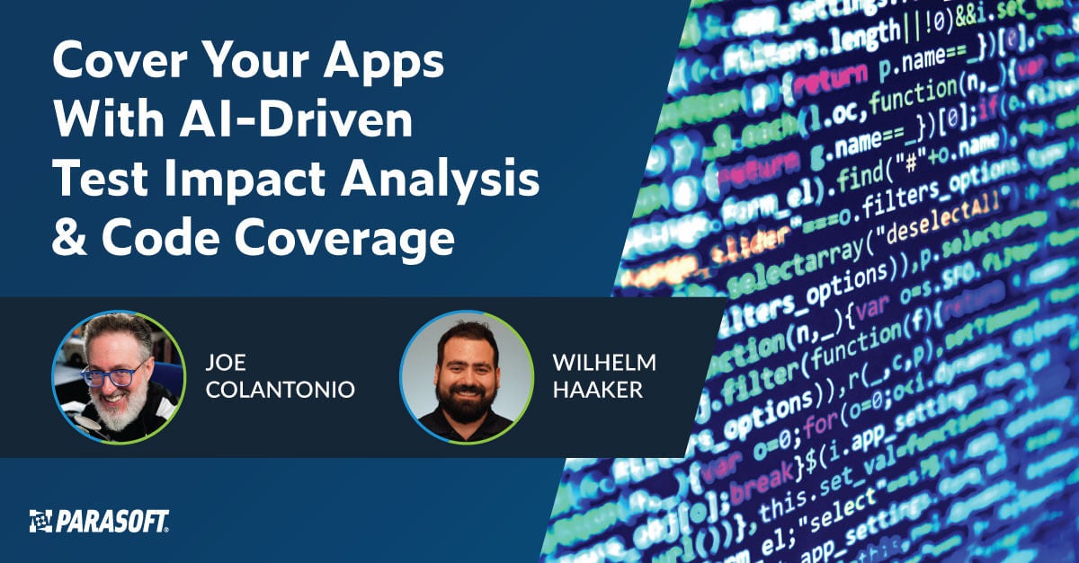 Cover Your Apps With AI-Driven Test Impact Analysis & Code Coverage ...