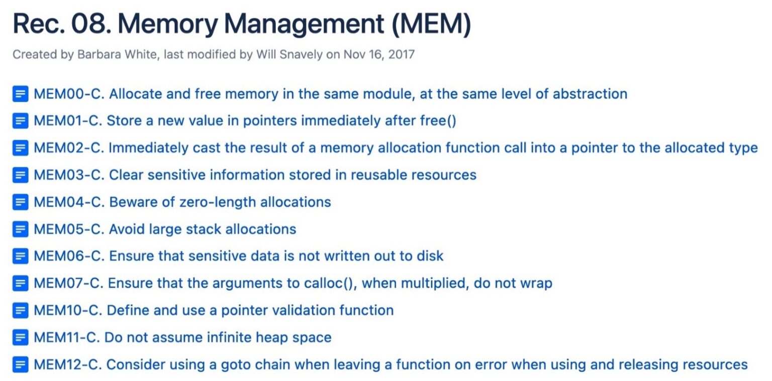 How to Prevent Buffer Overflow - Parasoft