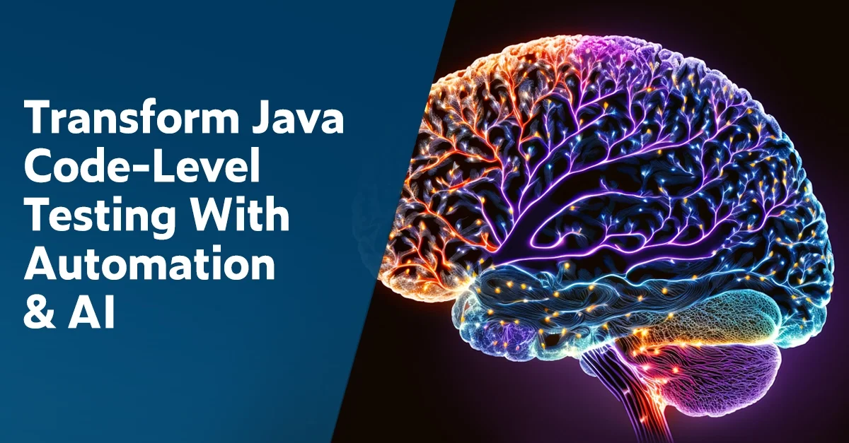 How To Unit Test Java Code With Automation And Ai Parasoft