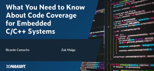 What You Need to Know About Code Coverage for Embedded C/C++ Systems ...